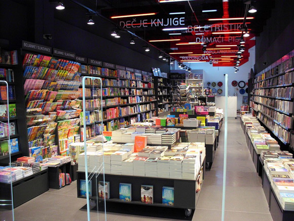 Shopping weekend u knjižarama Vulkan Big Cee Novi Sad i Vulkan Big ...
