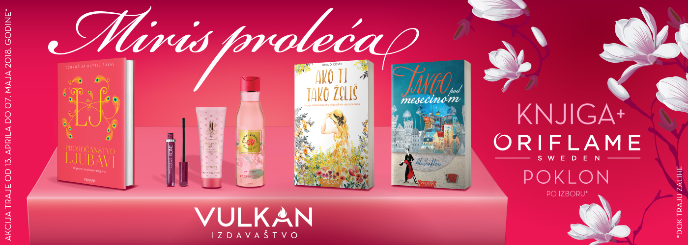 Internet knjižara | Knjižare Vulkan