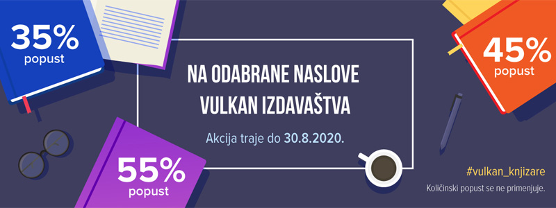 Akcije | Knjižare Vulkan