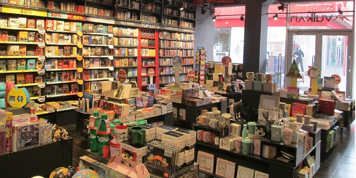 Vulkan BIG Pančevo | Knjižare Vulkan