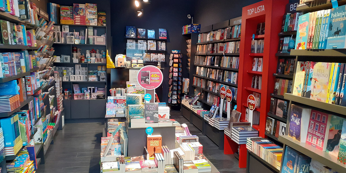 Vulkan Užice | Knjižare Vulkan