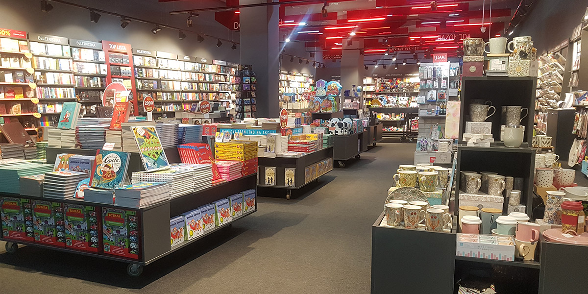 Vulkan BIG FASHION Kragujevac | Knjižare Vulkan