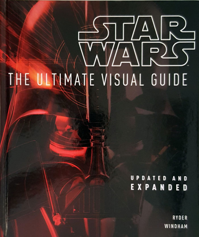 STAR WARS THE ULTIMATE VISUAL GUIDE - DK | Knjižare Vulkan