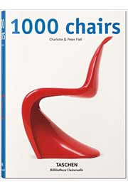 1000 CHAIRS - Charlotte Fiell | Knjižare Vulkan