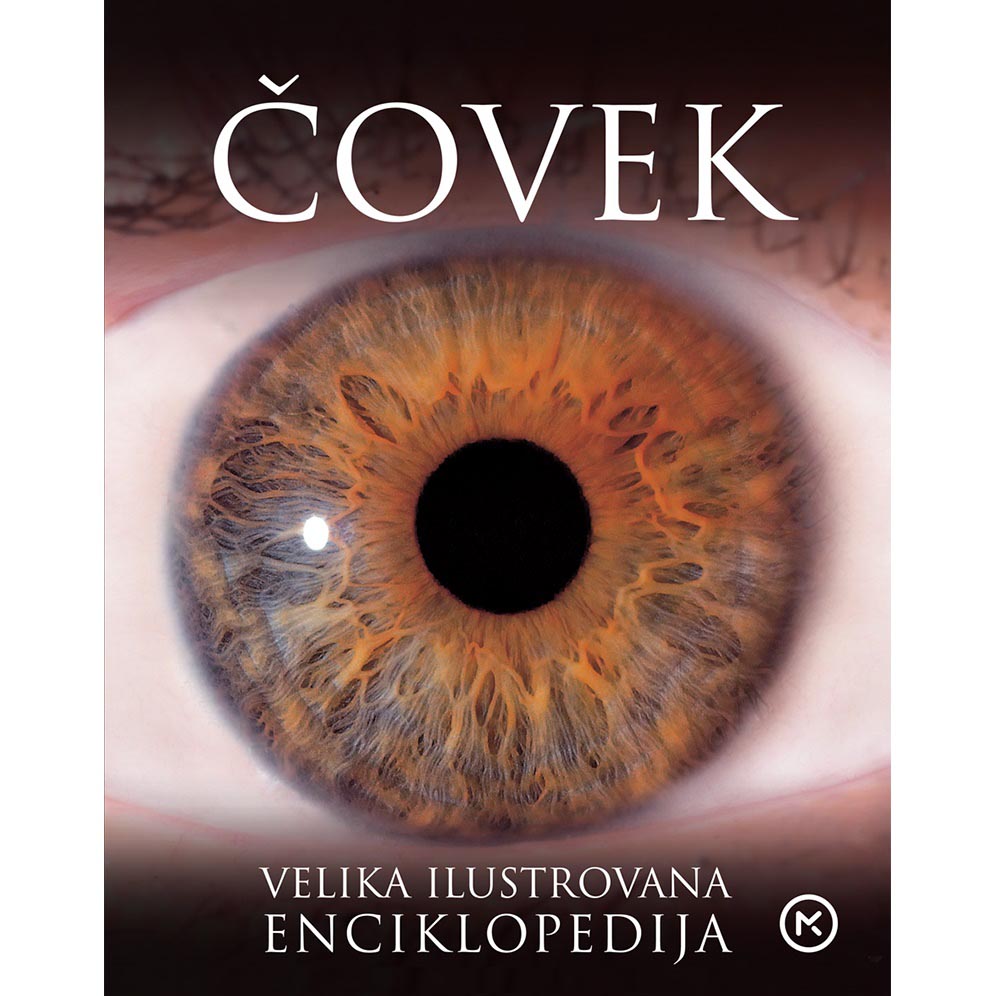 ČOVEK VELIKA ILUSTROVANA ENCIKLOPEDIJA - Grupa autora | Knjižare Vulkan