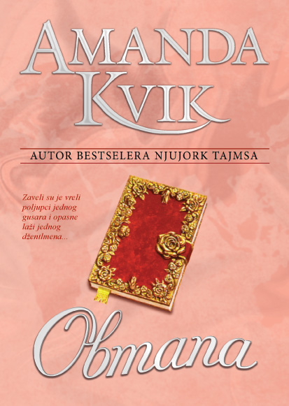 OBMANA - Amanda Kvik | Knjižare Vulkan