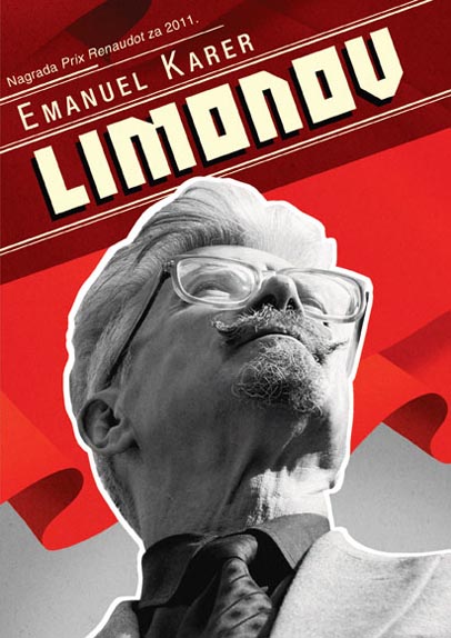 LIMONOV - Emanuel Karer | Knjižare Vulkan