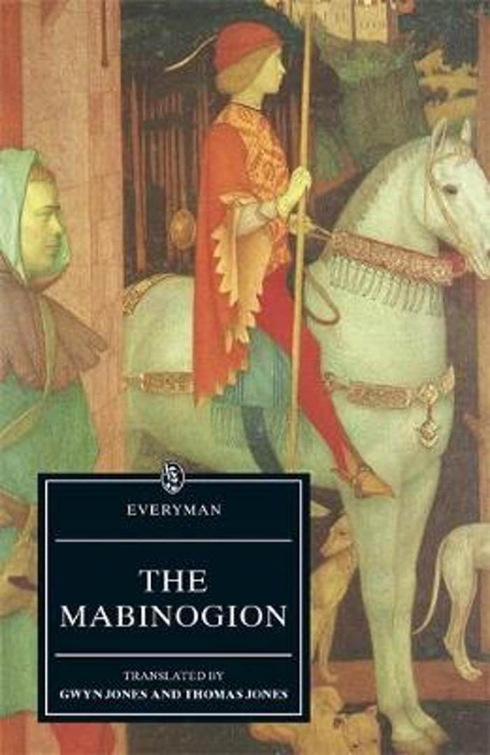 MABINOGION - Gwyn Thomas | Knjižare Vulkan