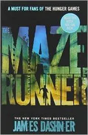 The Maze Runner Trilogy boxed set original editions - James Dashner ...
