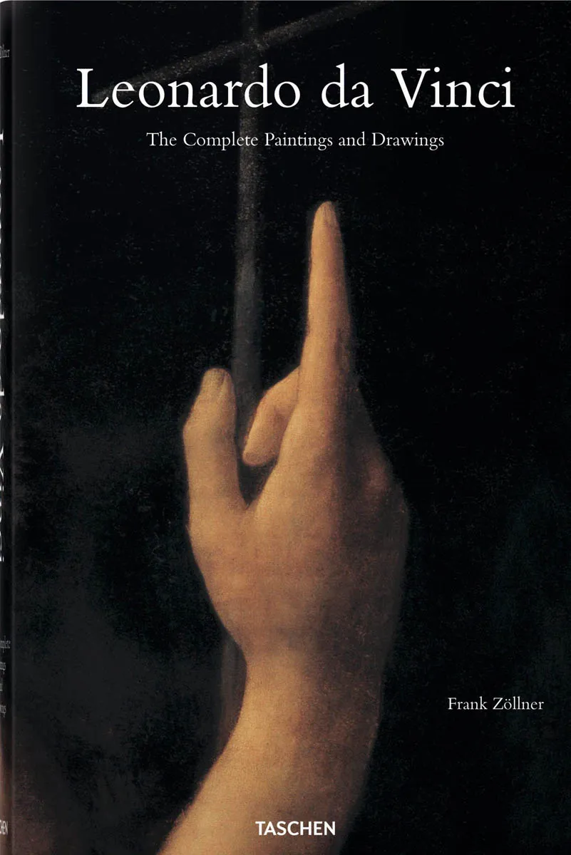LEONARDO DA VINCI Complete Paintings and Drawings - Johannes Nathan ...