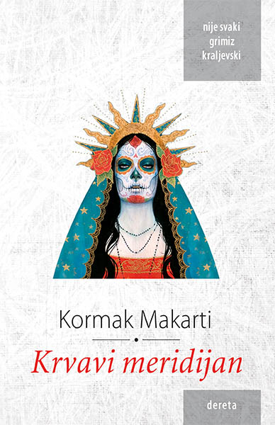 KRVAVI MERIDIJAN - Kormak Makarti | Knjižare Vulkan