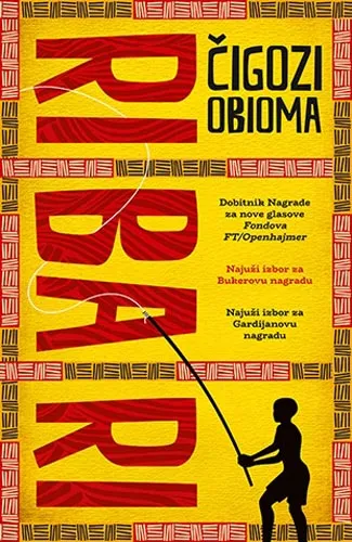 RIBARI - Čigozi Obioma | Knjižare Vulkan