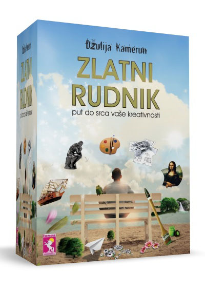 ZLATNI RUDNIK - Džulija Kamerun | Knjižare Vulkan