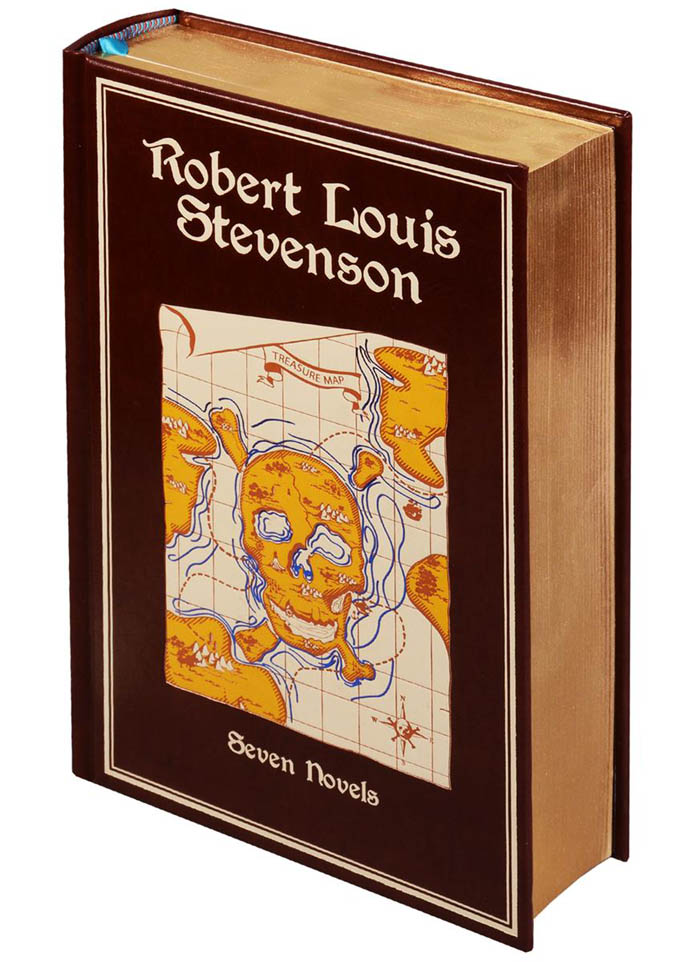 ROBERT LUIS STIVENSON NOVELS - Robert Louis Stevenson | Knjižare Vulkan