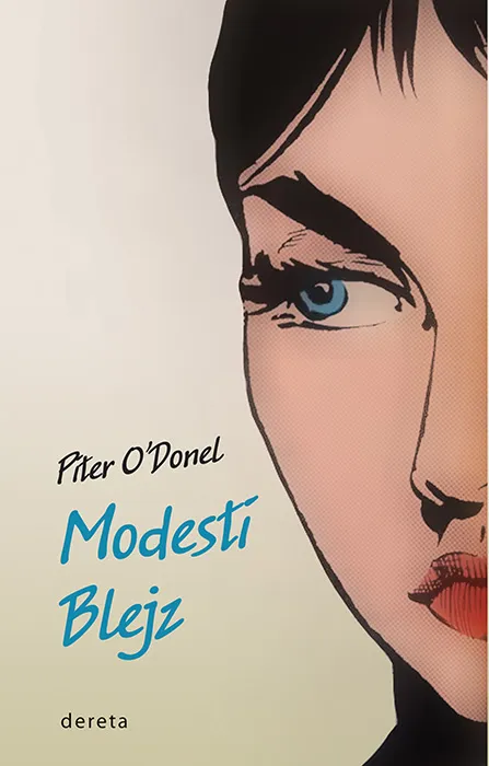 MODESTI BLEJZ - Piter O’Donel | Knjižare Vulkan