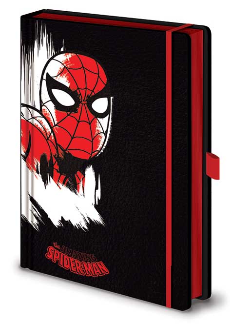 Notes Premium A5 Spider-Man - | Knjižare Vulkan