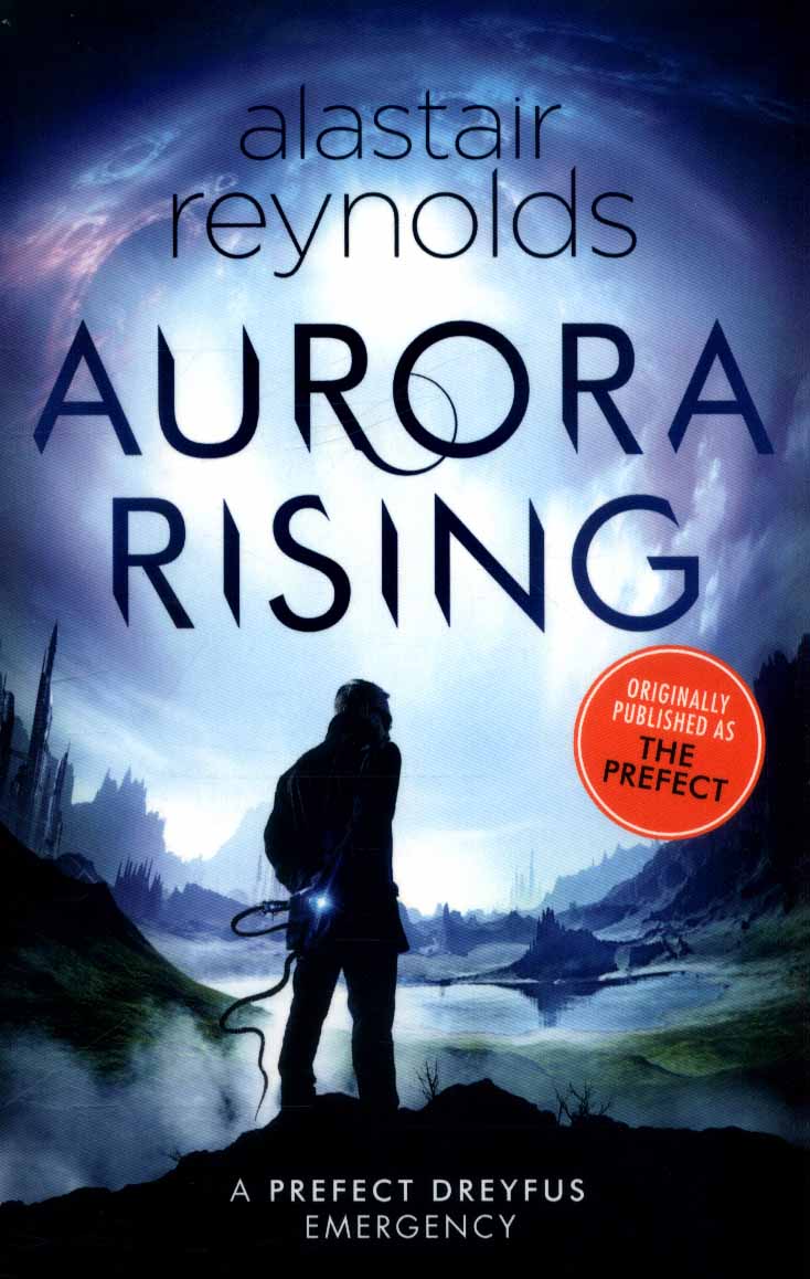 AURORA RISING - Alastair Reynolds | Knjižare Vulkan