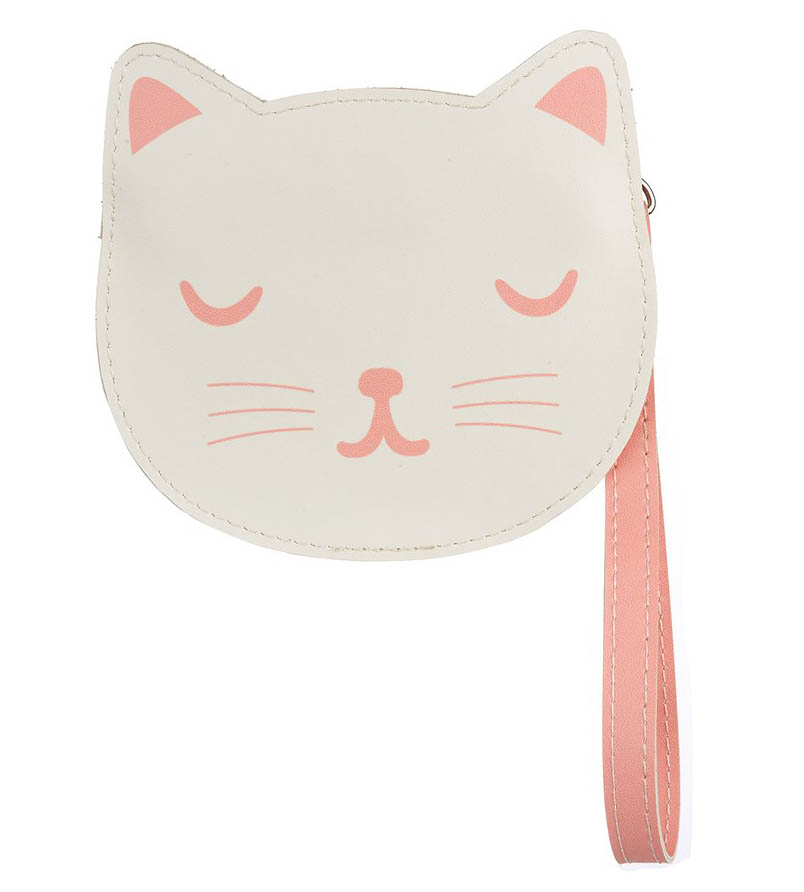 Novčanik za sitan novac CUTIE CAT - | Knjižare Vulkan