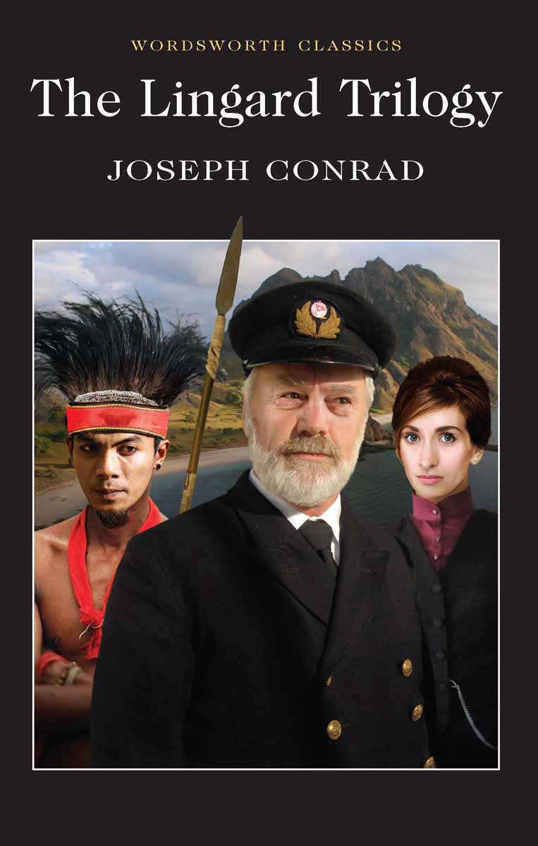 The Lingard Trilogy - Joseph Conrad | Knjižare Vulkan
