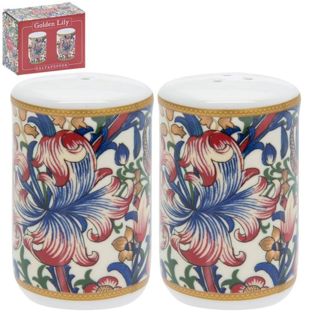 Set slanik i bibernik GOLDEN LILY - | Knjižare Vulkan