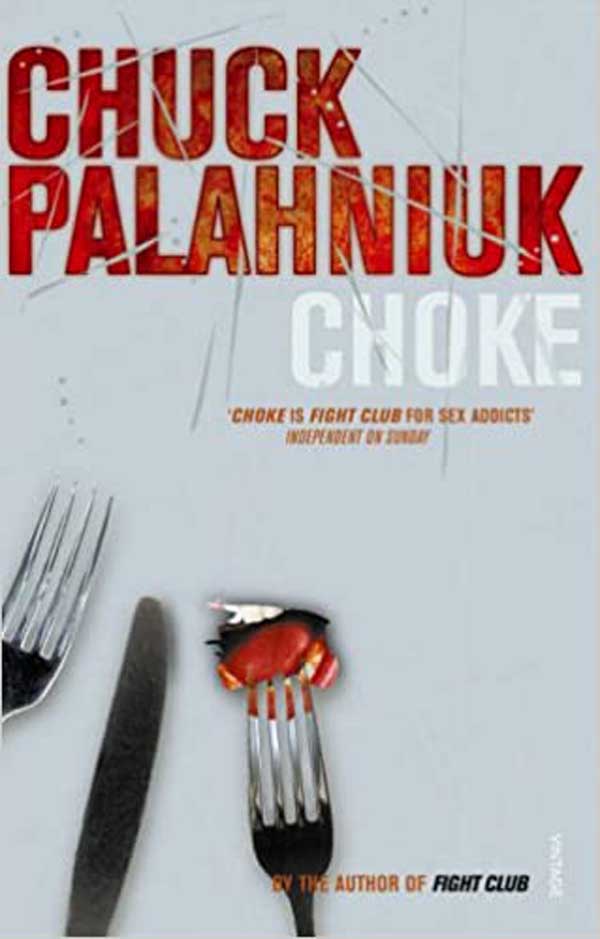CHOKE - Chuck Palahniuk | Knjižare Vulkan