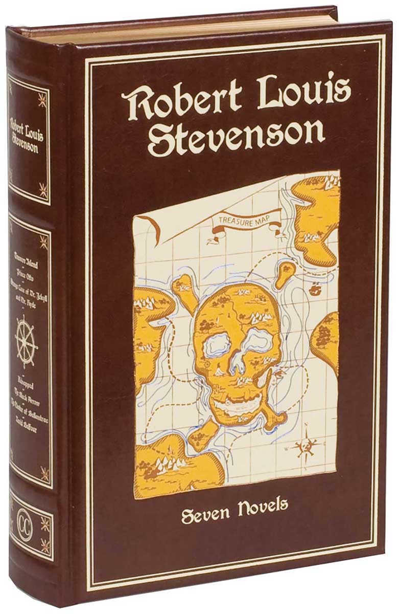 ROBERT LUIS STIVENSON Seven Novels - Robert Louis Stevenson | Knjižare ...