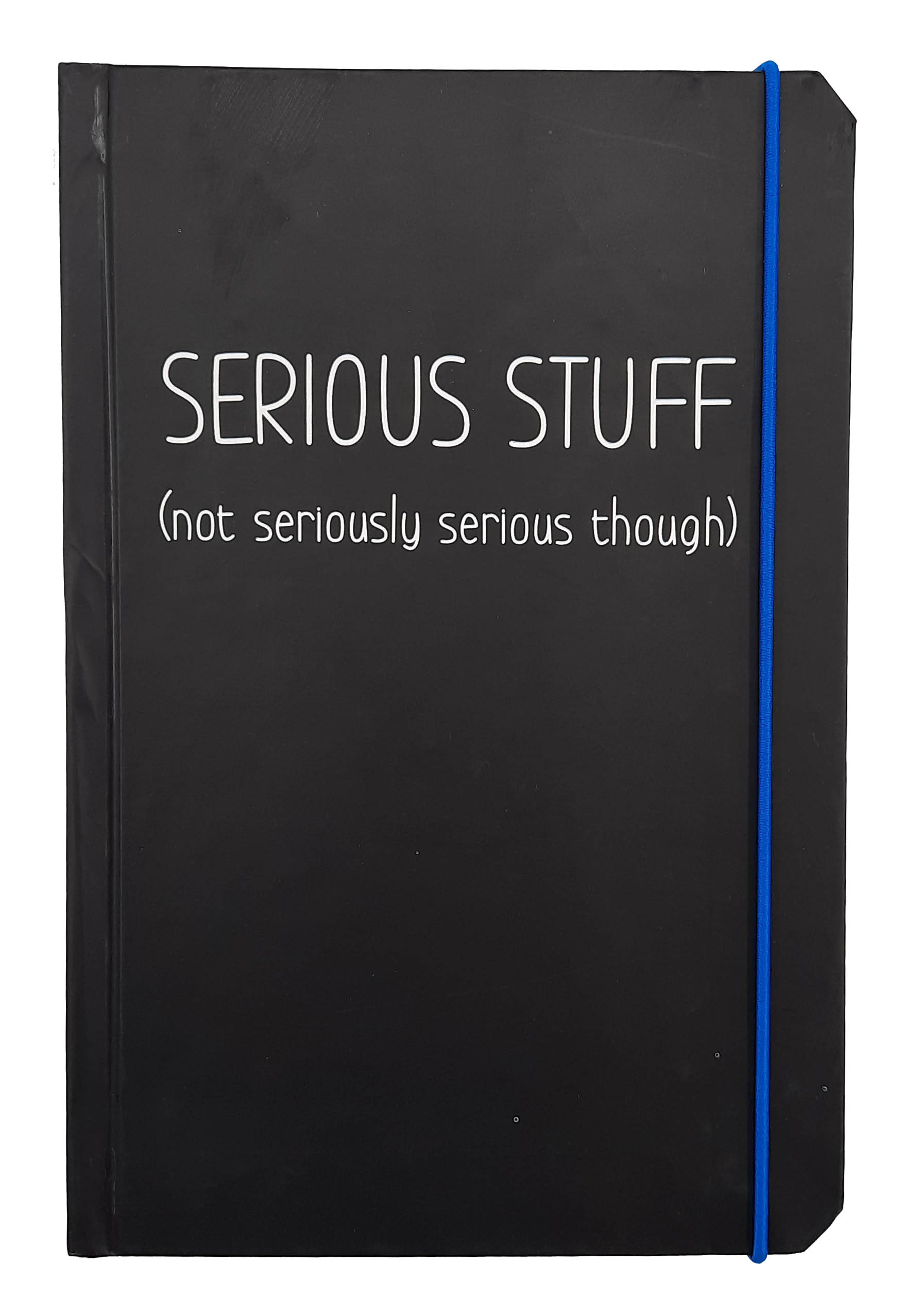 Notes SERIOUS STUFF - | Knjižare Vulkan