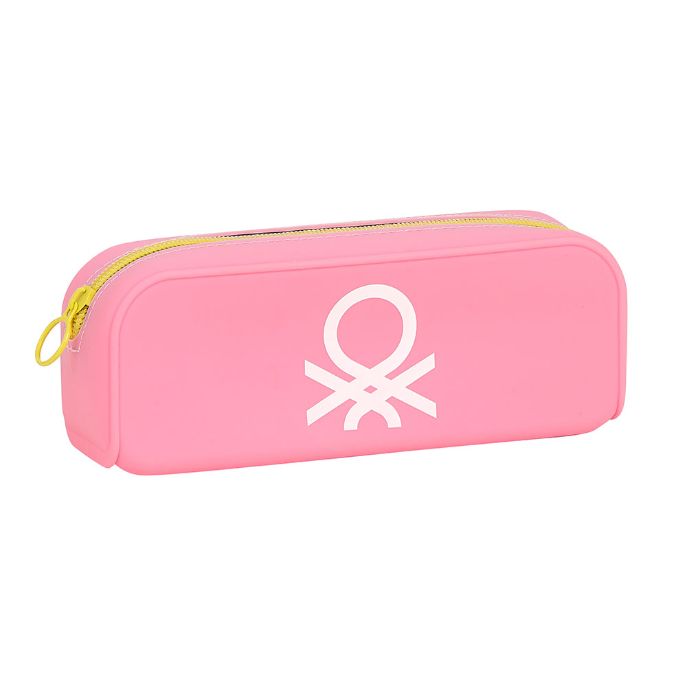 Prazna pernica BENETTON -COLOR BLOCK - | Knjižare Vulkan