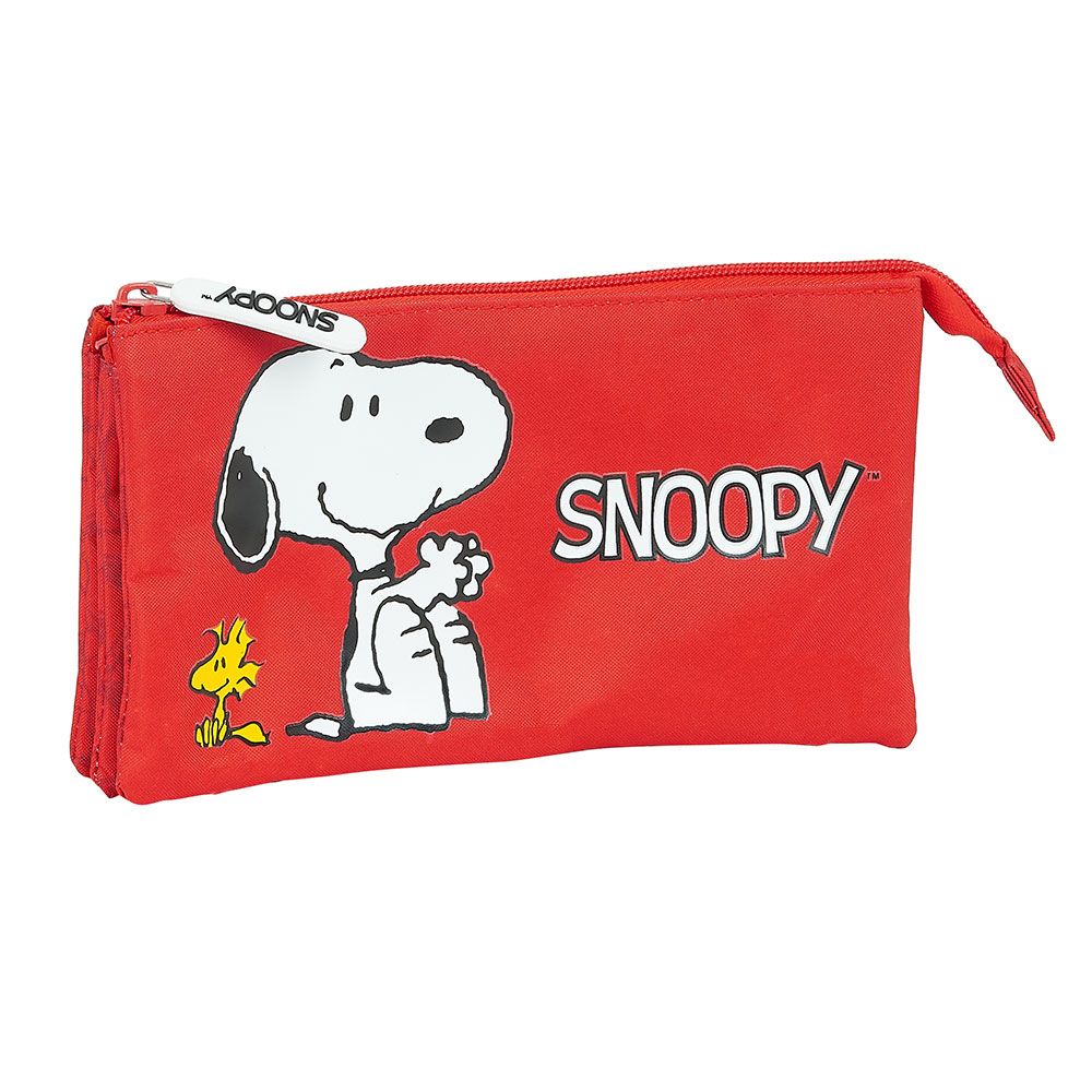 Prazna pernica SNOOPY - | Knjižare Vulkan