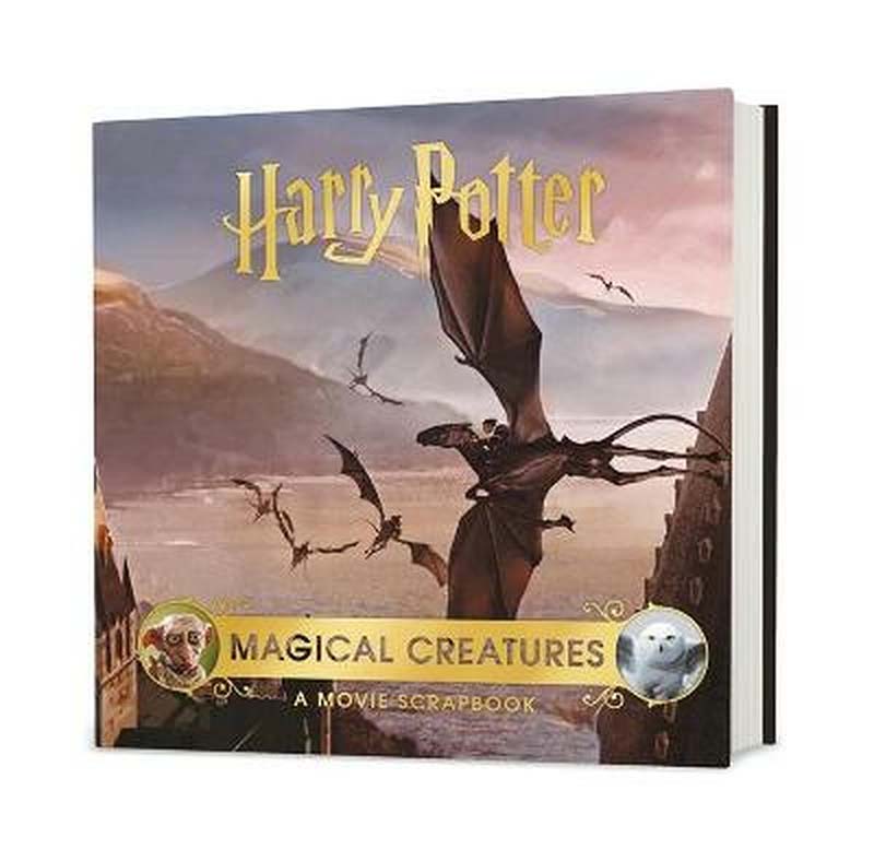 HARRY POTTER MAGICAL CREATURES - Warner Bros | Knjižare Vulkan