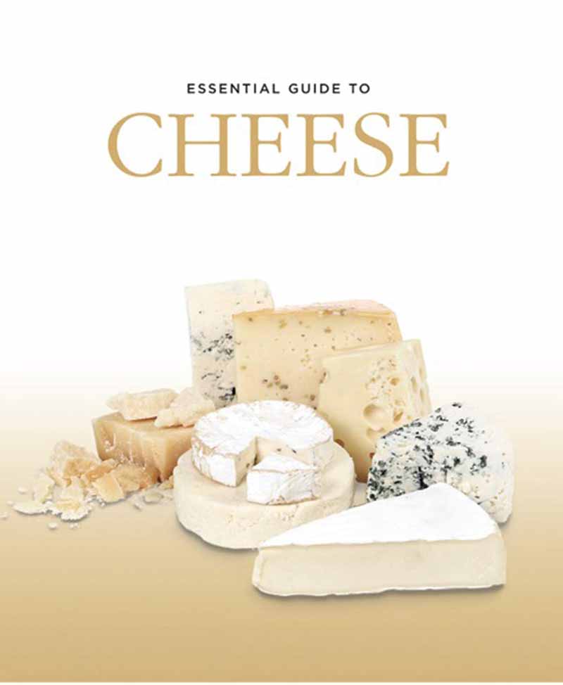 CHEESE ESSENTIAL GUIDE - Alexander Elt | Knjižare Vulkan