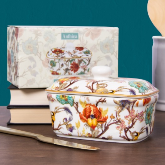 Posuda za puter ANTHINA - | Knjižare Vulkan