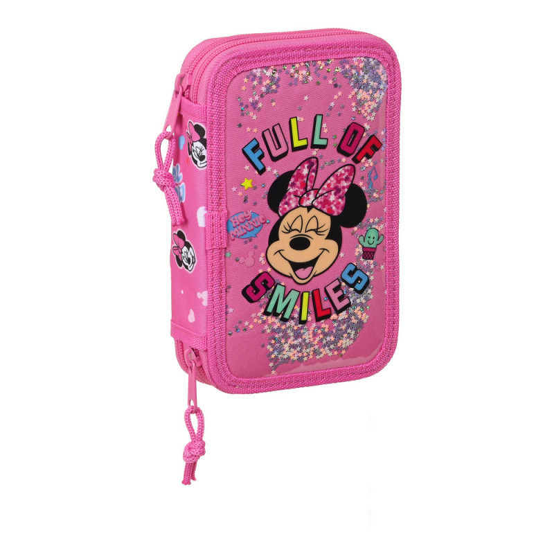 Dvodelna puna pernica MINI MAUS - | Knjižare Vulkan