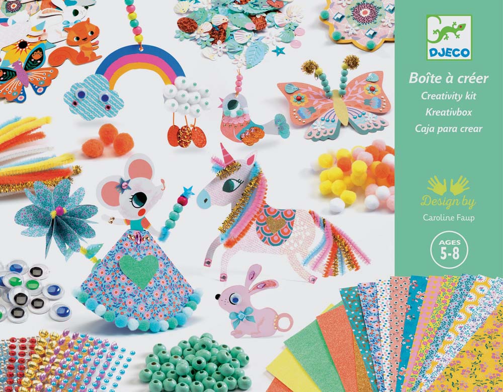 Kreativni set PAPER CREATIONS - | Knjižare Vulkan