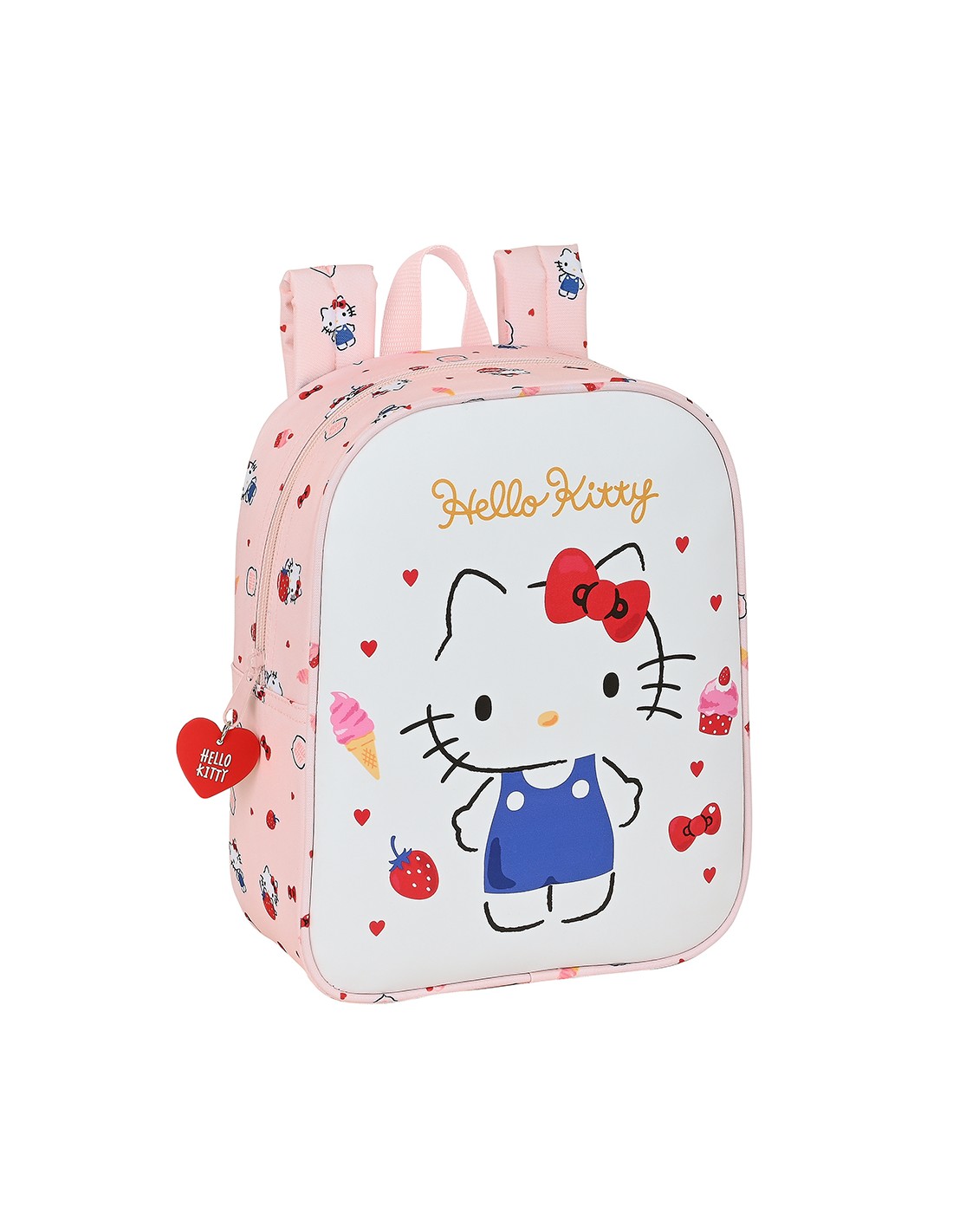 Ranac za decu 27cm HELLO KITTY Happiness Girl - | Knjižare Vulkan