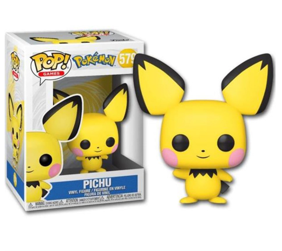 Figurica POKEMON POP! Pichu - | Knjižare Vulkan