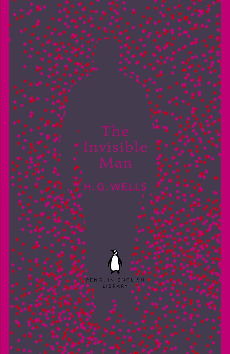 THE INVISIBLE MAN The Penguin English Library - H. G. Wells | Knjižare ...