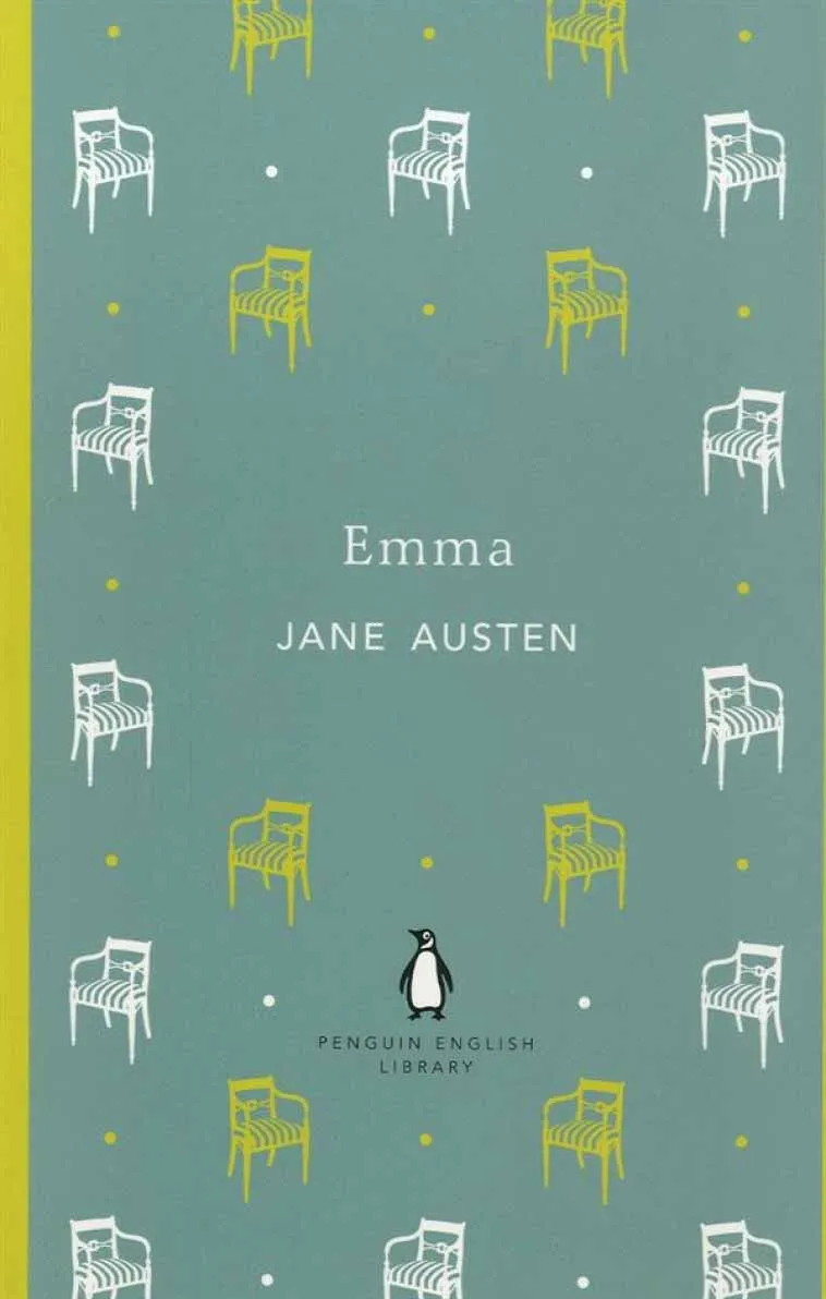 EMMA The Penguin English Library - Jane Austen | Knjižare Vulkan