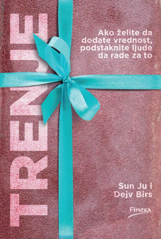 TRENJE - Dejv Birs | Knjižare Vulkan