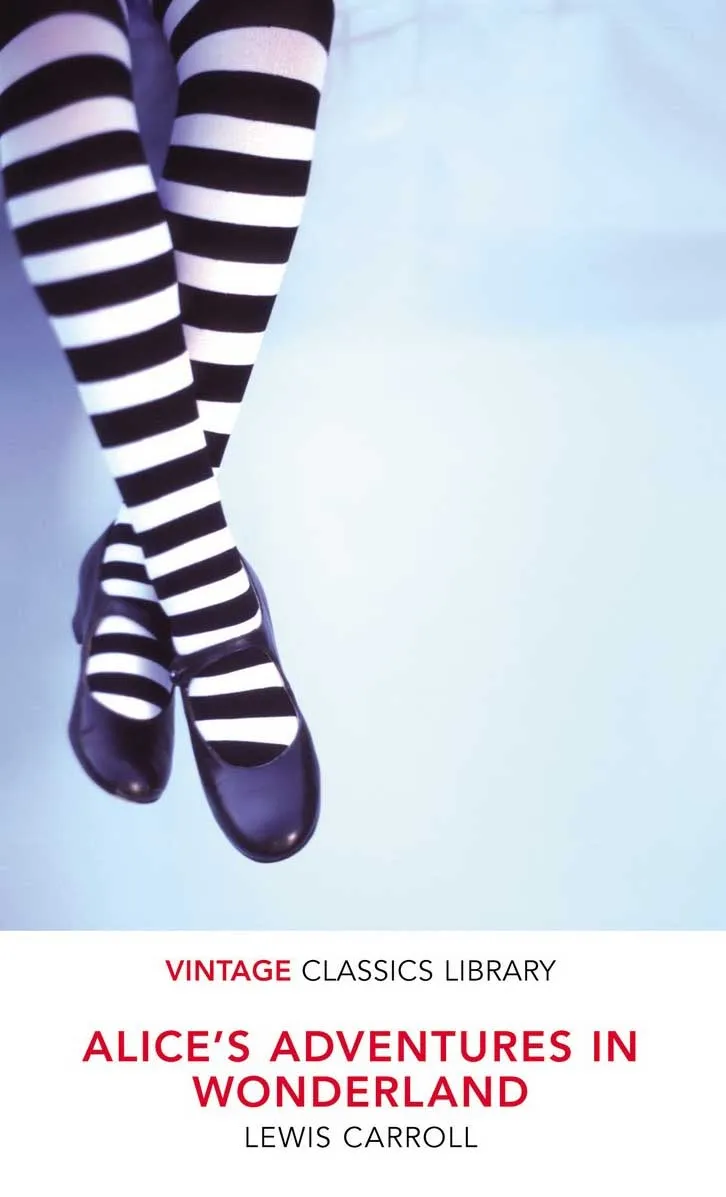 Alices Adventures in Wonderland - Lewis Carroll | Knjižare Vulkan