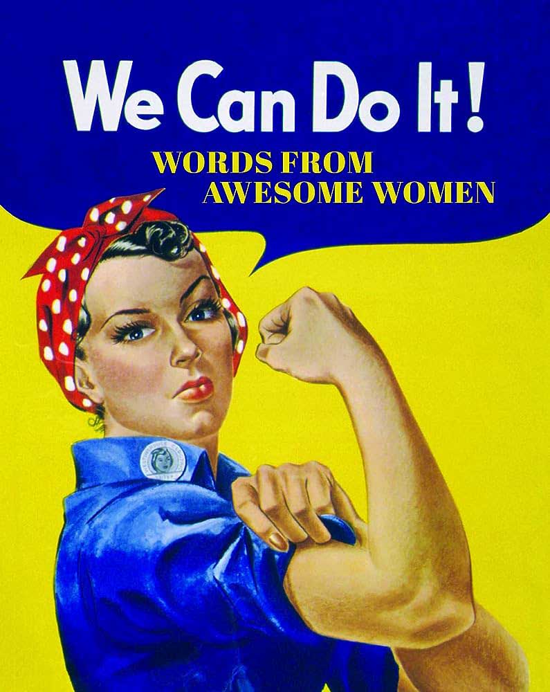 WE CAN DO IT - | Knjižare Vulkan