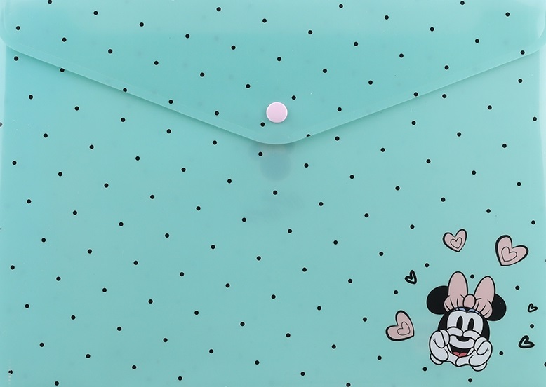 Fascikla A4 MINI MAUS - VIŠE MOTIVA - | Knjižare Vulkan