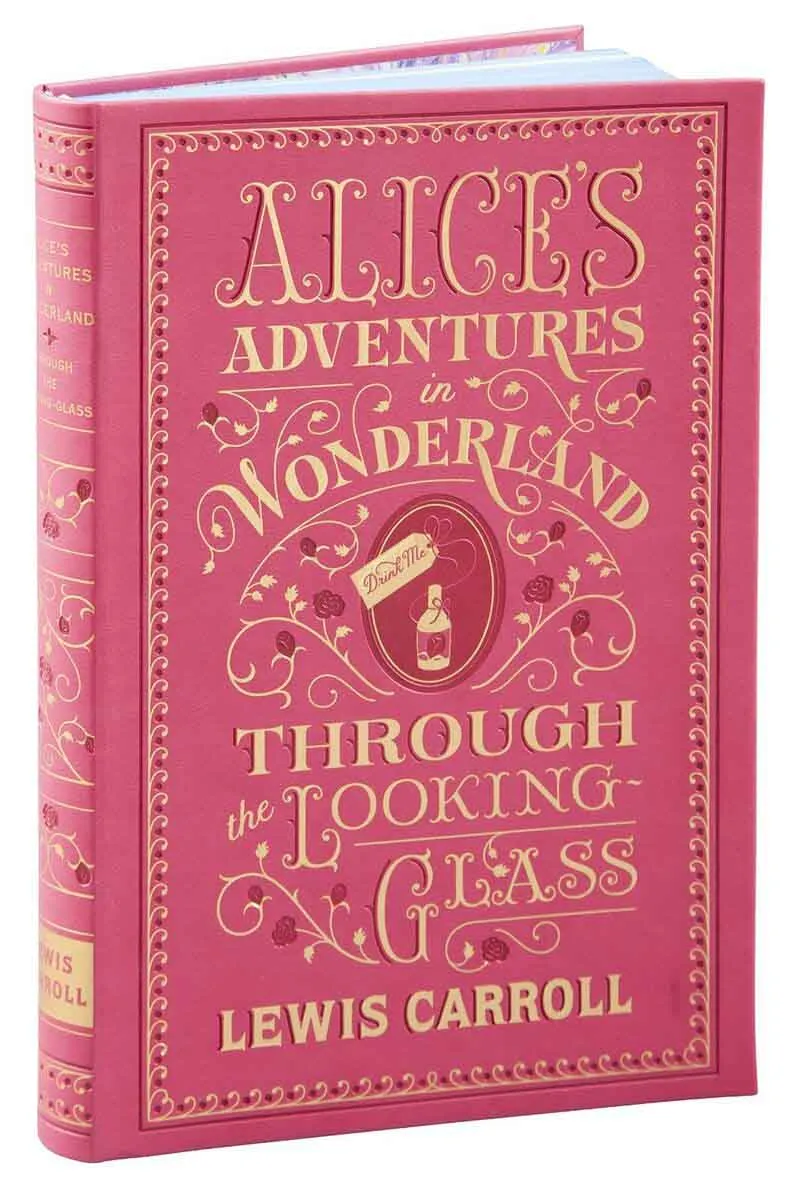 ALICES ADVENTURES IN WONDERLAND - Lewis Carroll | Knjižare Vulkan