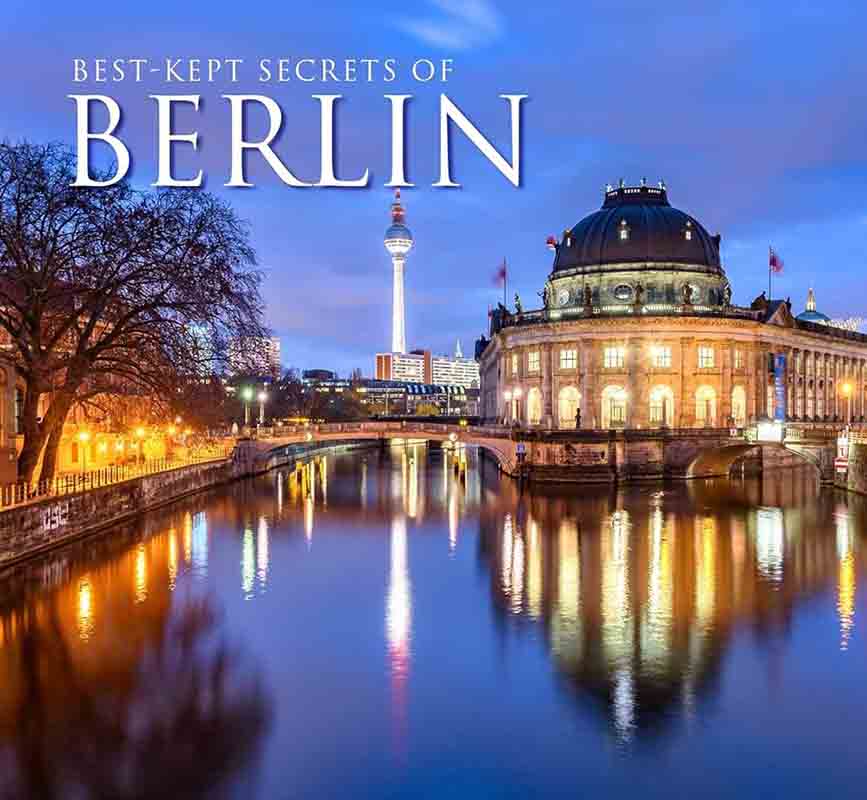 BEST KEPT SECRETS OF BERLIN - Dr Christopher McNab | Knjižare Vulkan