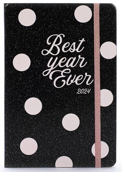 Rokovnik BEST YEAR EVER - | Knjižare Vulkan