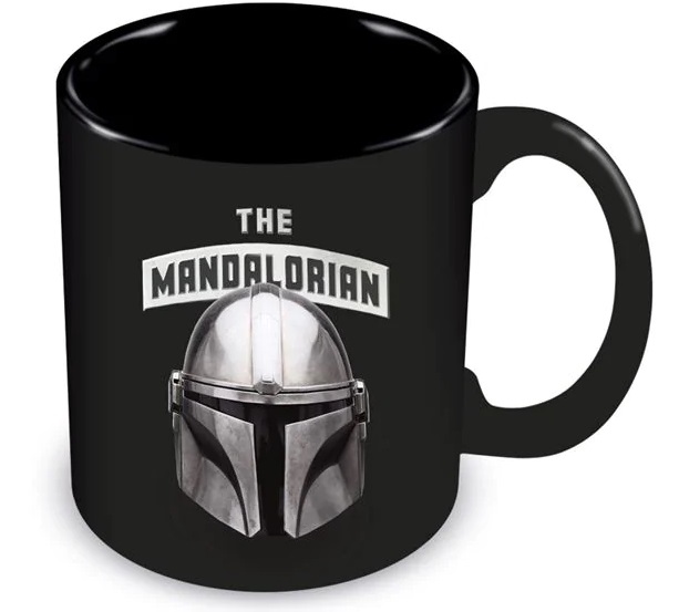 STAR WARS šolja THE MANDALORIAN - | Knjižare Vulkan