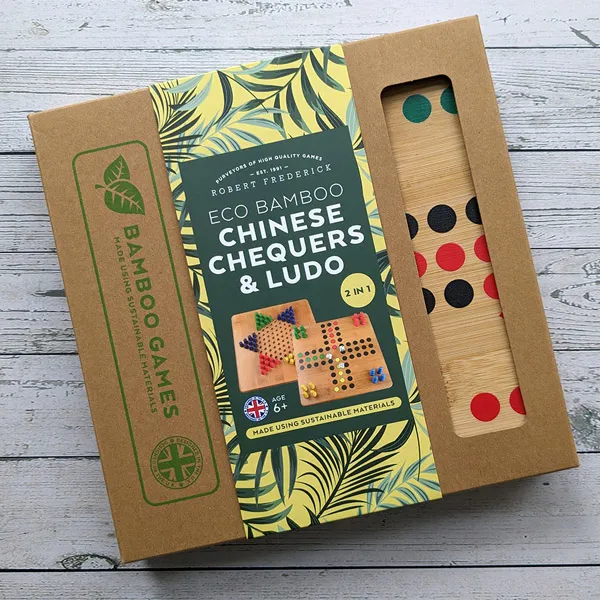 Društvena igra KINESKE DAME I NE LJUTI SE ČOVEČE - | Knjižare Vulkan