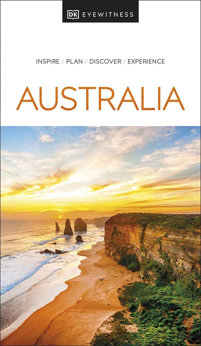 AUSTRALIA EYEWITNESS - DK | Knjižare Vulkan