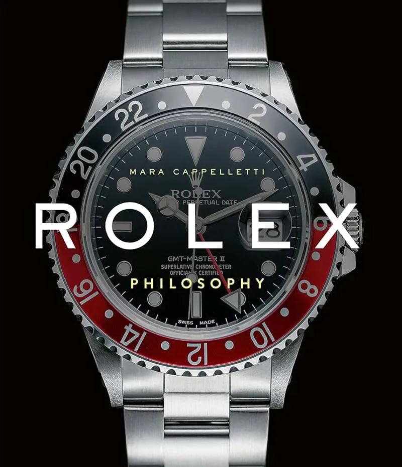 ROLEX PHILOSOPHY - Mara Cappelletti | Knjižare Vulkan