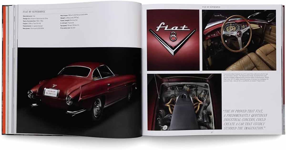 THE ITALIANS Beautiful Machines The Most Iconic Cars from Italy ...